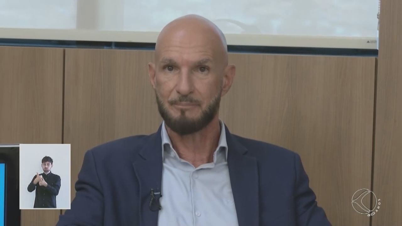 Dr. Zidane fala em criação de departamento de água e esgoto, e ...
