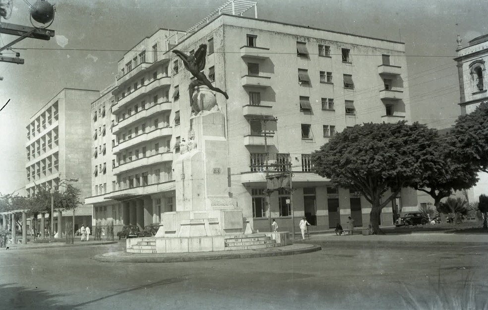 'Tempo vai, tempo vem': Bom Dia PE compara paisagens do Recife de ...