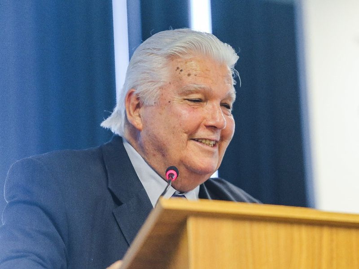 Morre aos 83 anos ex-ministro da Ciência, Marco Antônio Raupp | Vale do ...