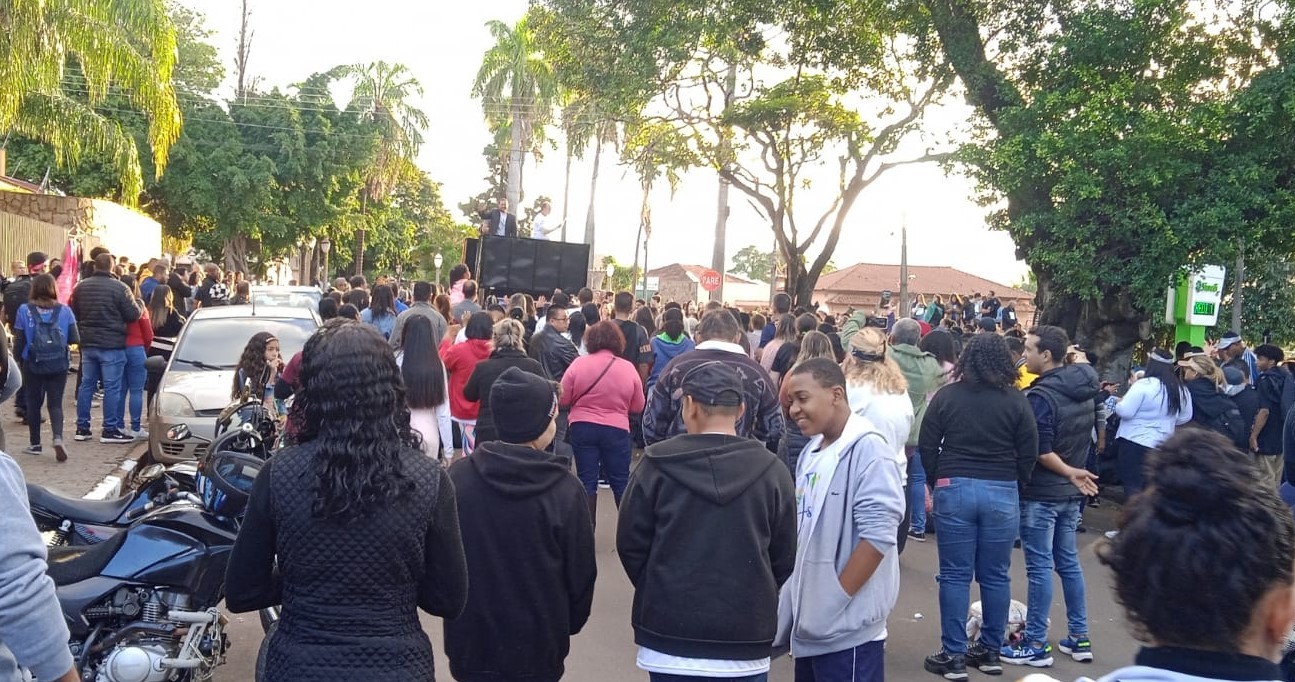 Pela primeira vez em Álvares Machado, Marcha para Jesus espera receber ...