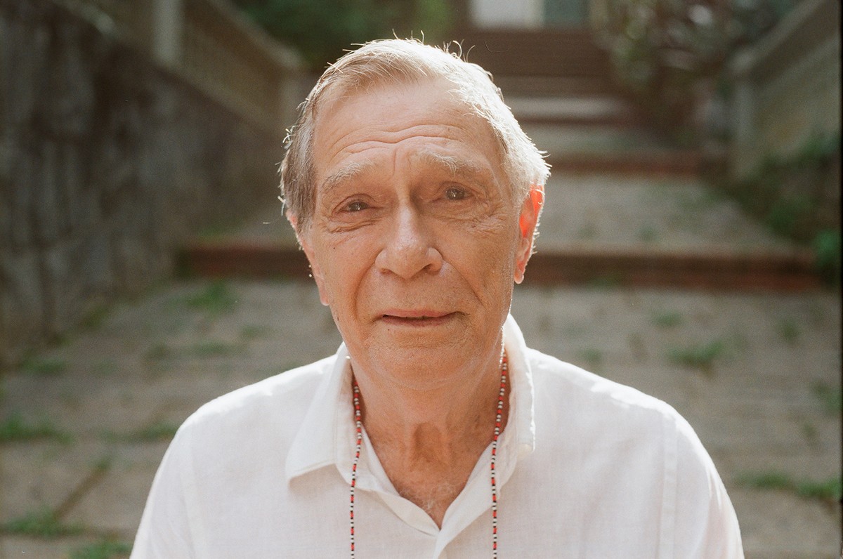 Jorge Mautner lança em abril o primeiro álbum de músicas inéditas em 13 ...