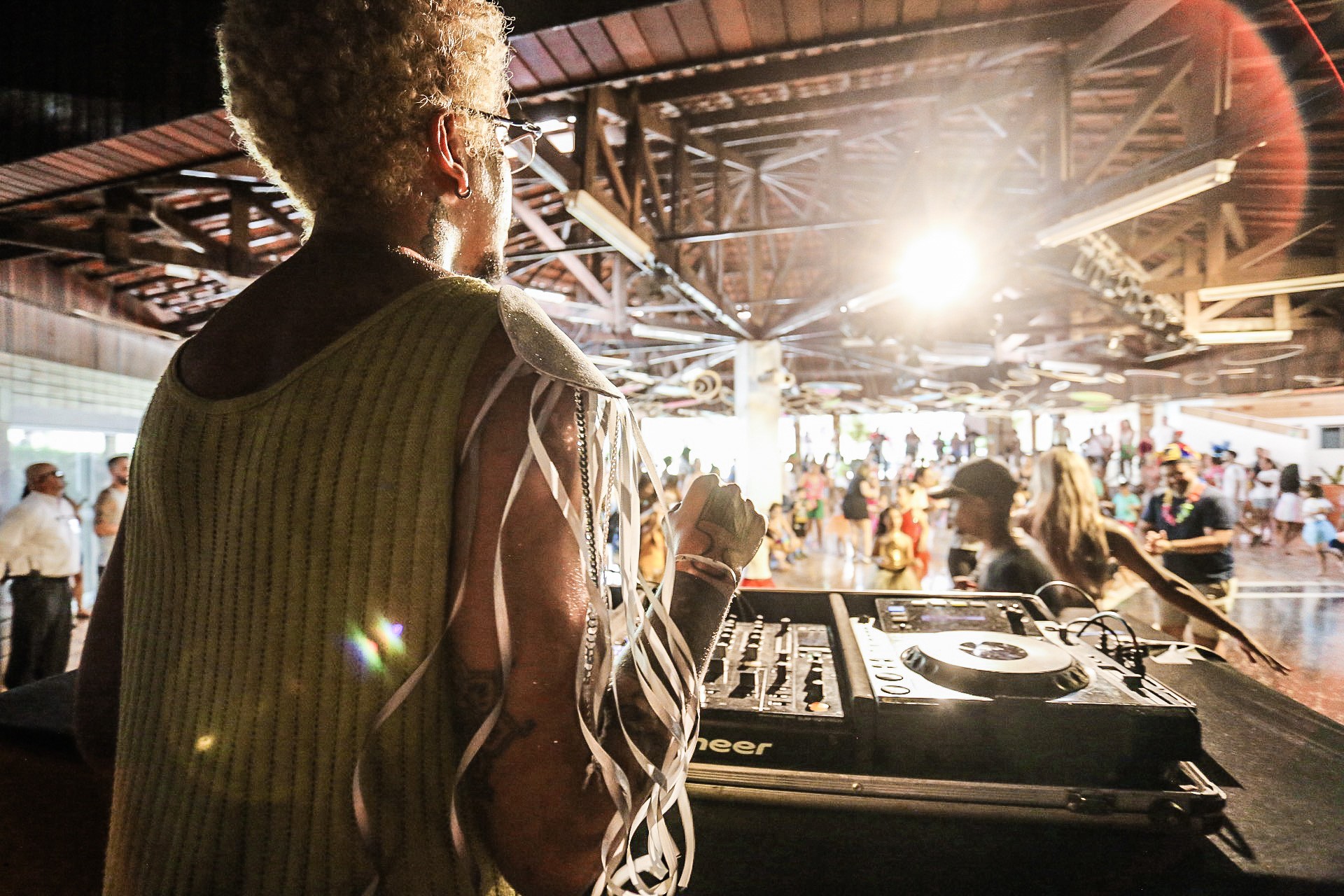 Carnaval promove celebração da diversidade cultural em Presidente ...