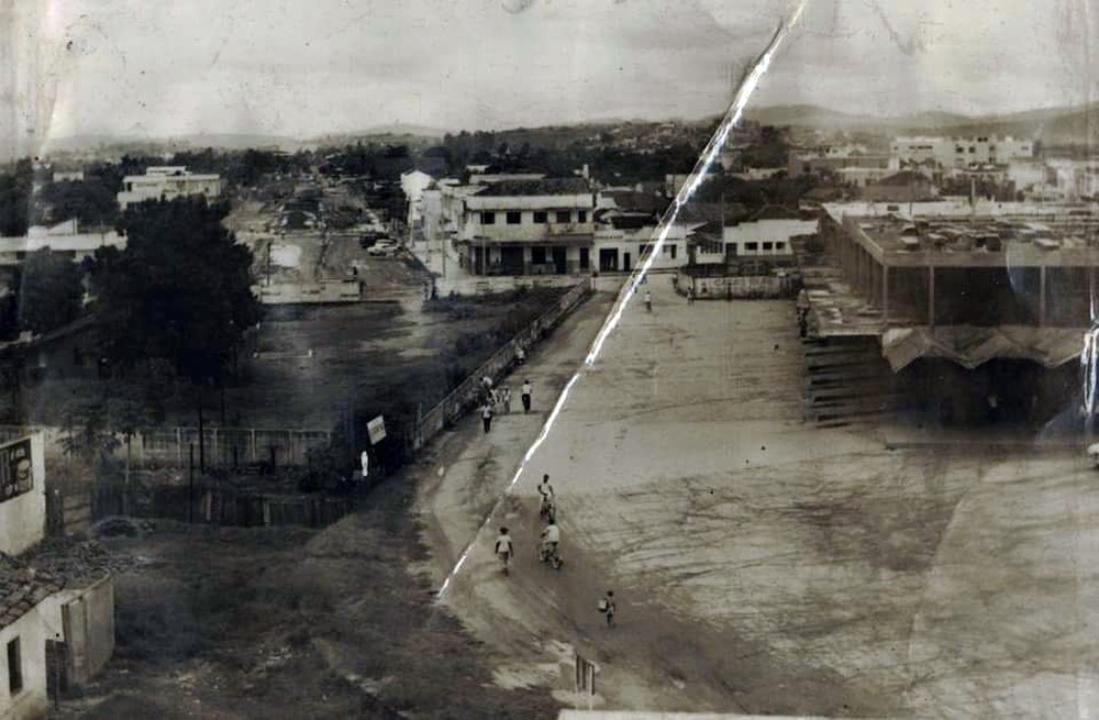 Um passeio pelos 85 anos de história de Governador Valadares | G1