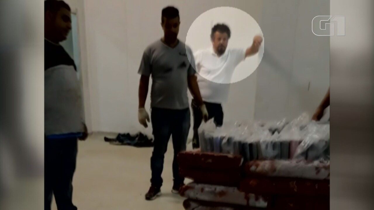 Empresário brasileiro que ostentava na web e está preso na Espanha tem ...