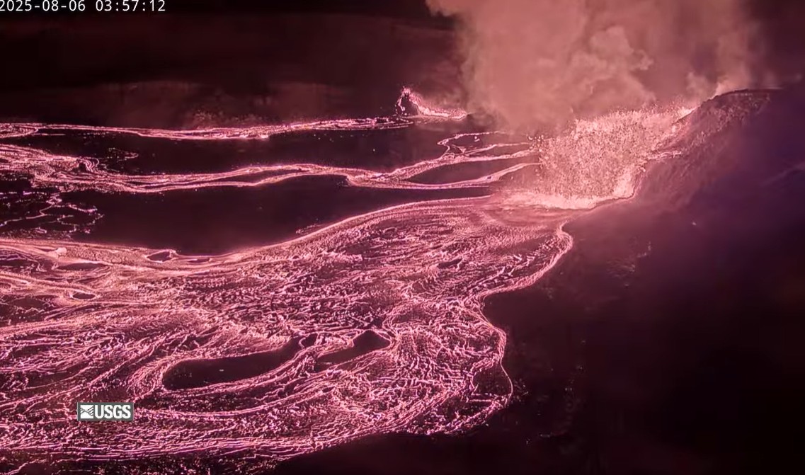Vulcão no Havaí, um dos mais ativos do mundo, entra em erupção | G1