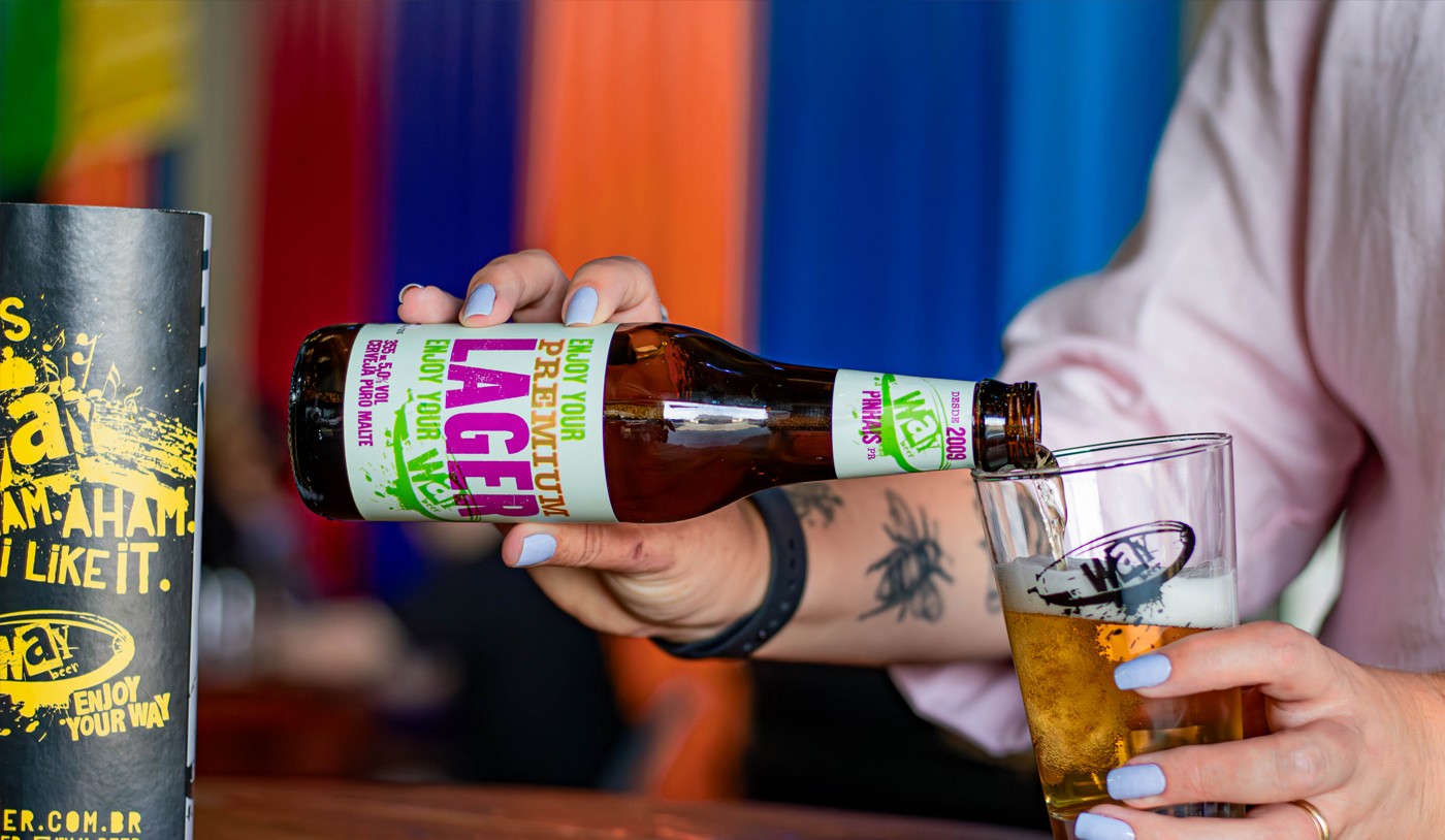 Porto a Porto assina parceria com Way Beer para distribuir cervejas no ...