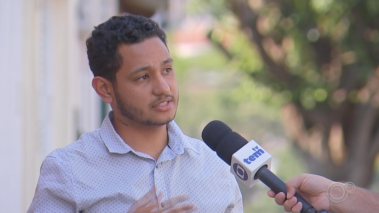 TEM Notícias entrevista Calebe Henrique (PCO), candidato à prefeitura ...