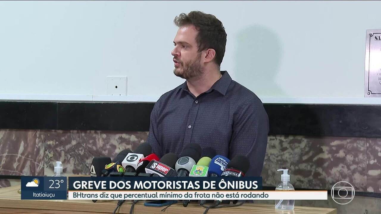 BHTrans vai acionar a Justiça para garantir funcionamento mínimo de ...