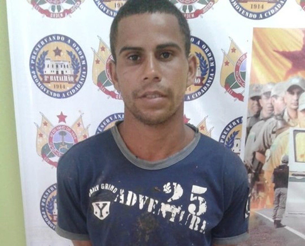 Homem Mata Irmão Com Tiro No Rosto E é Preso Dentro De Táxi Ao Tentar