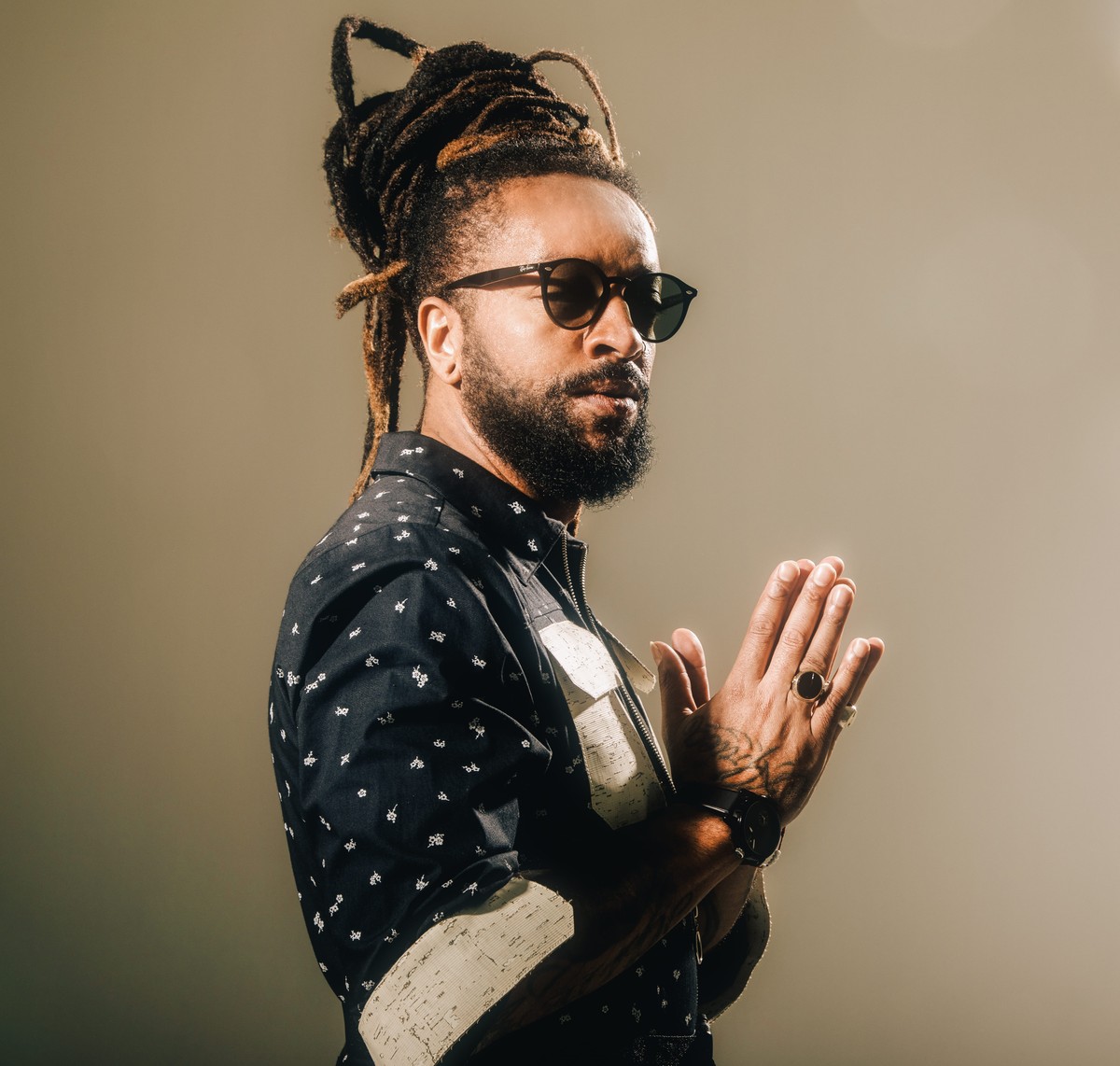 Rael se apresenta no Pop Art, prévia do Festival GiraSol em Teresina ...