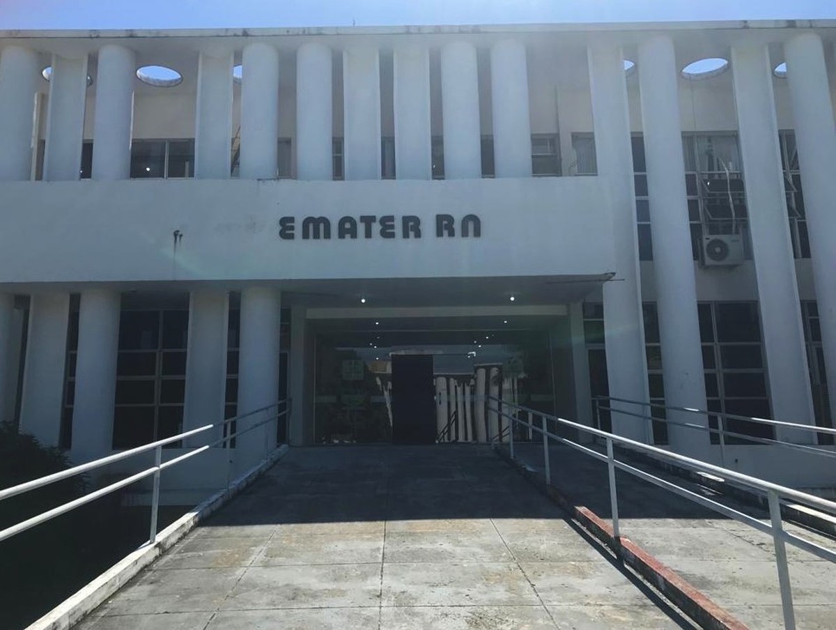 Governo do RN autoriza realização de concurso público para a Emater em ...