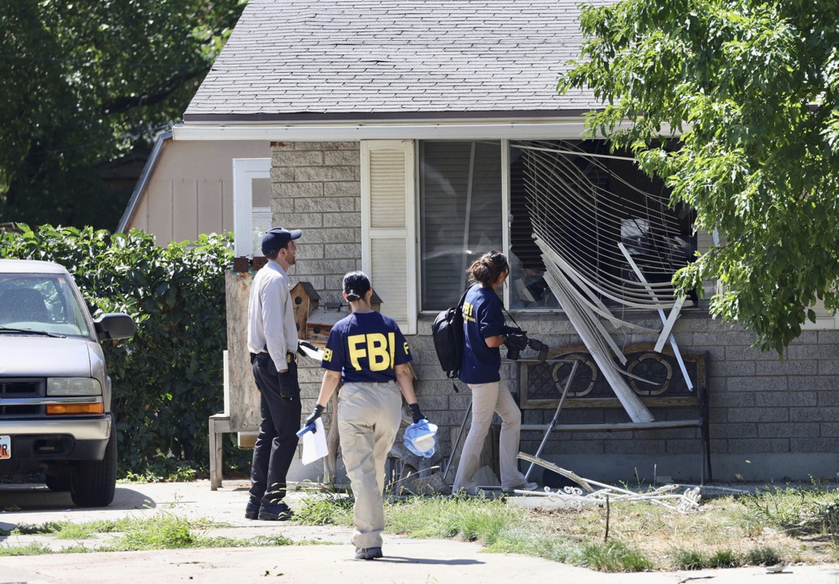 FBI mata homem acusado de ameaçar de morte presidente dos EUA | Mundo | G1