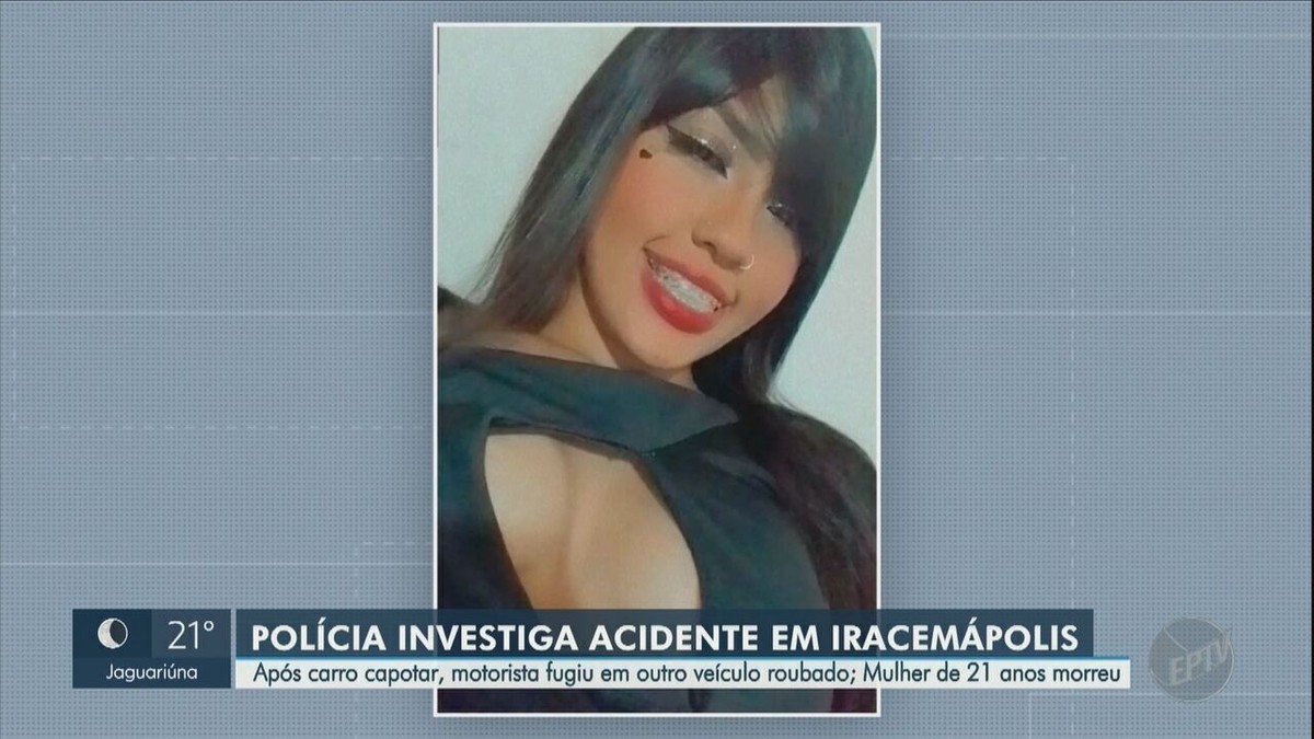 Jovem que morreu após carro capotar teve relação amorosa e filho com ...