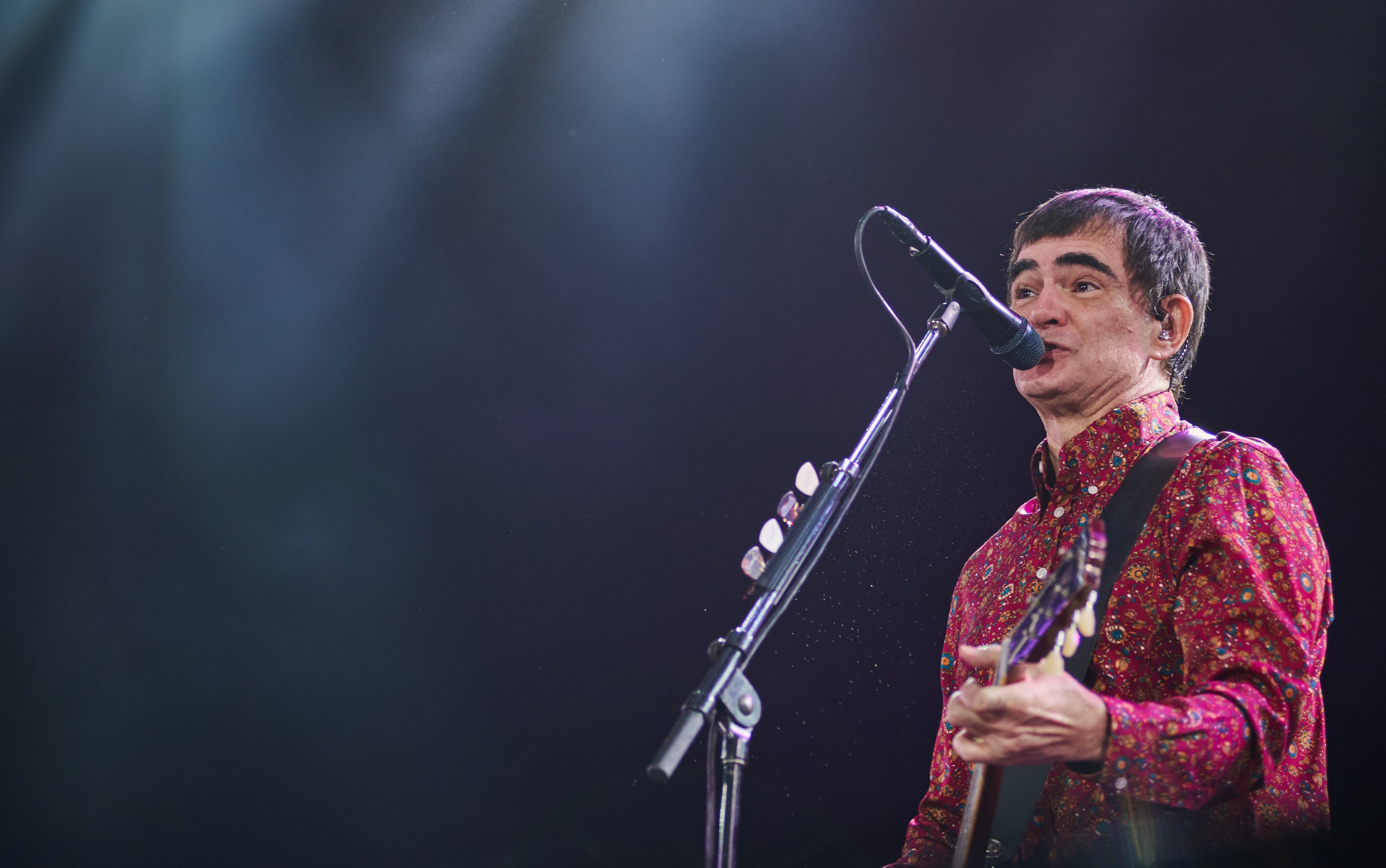 Em primeira mão, Samuel Rosa toca novo single da carreira após Skank e ...