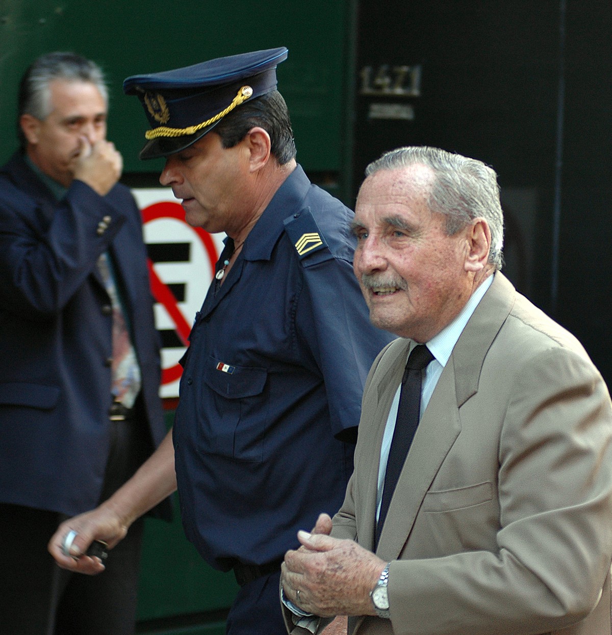 Gregorio Álvarez, ex-ditador uruguaio, morre aos 91 anos | Mundo | G1