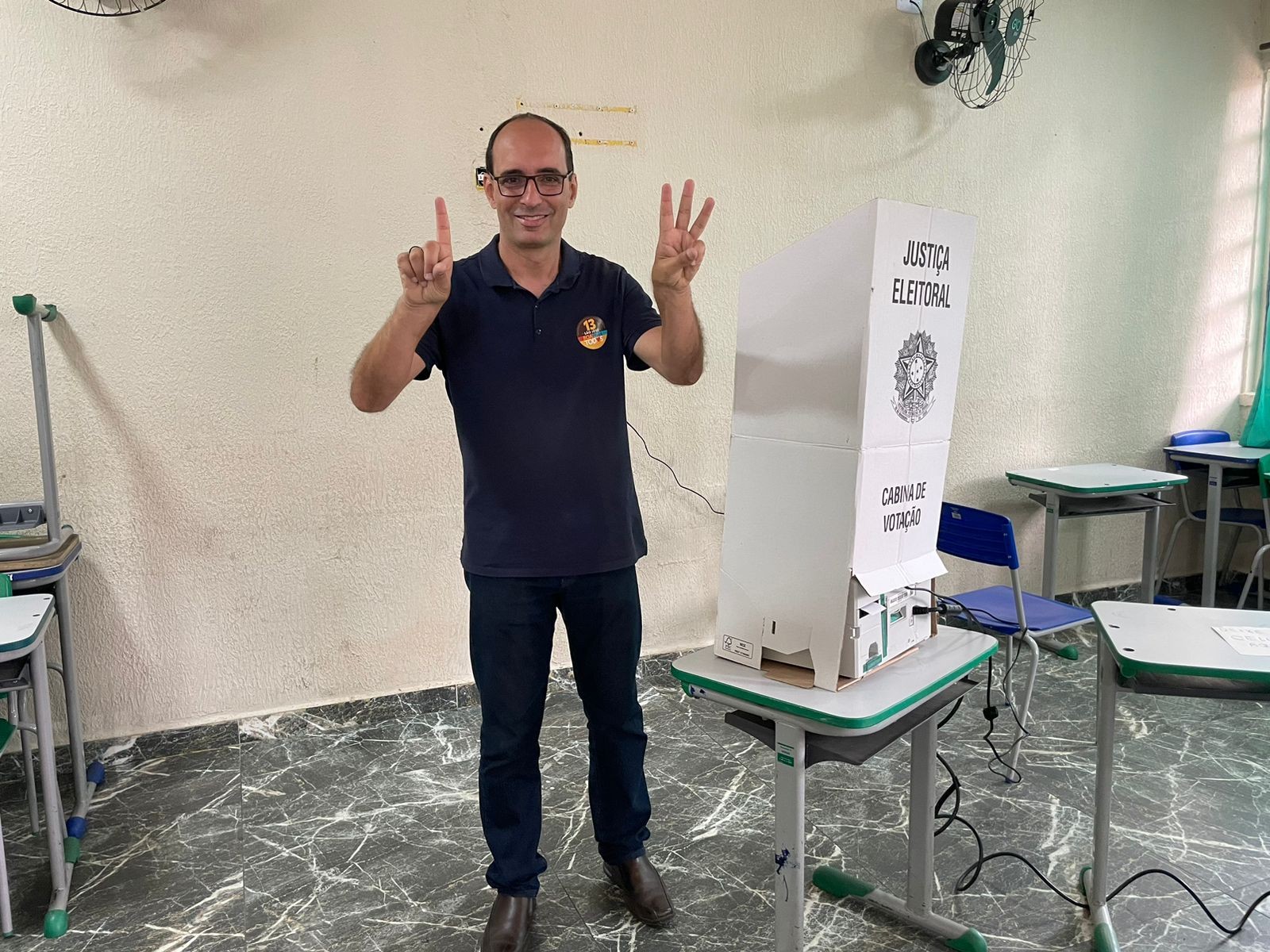 Veja posição dos candidatos derrotados no 1° turno sobre a disputa ...