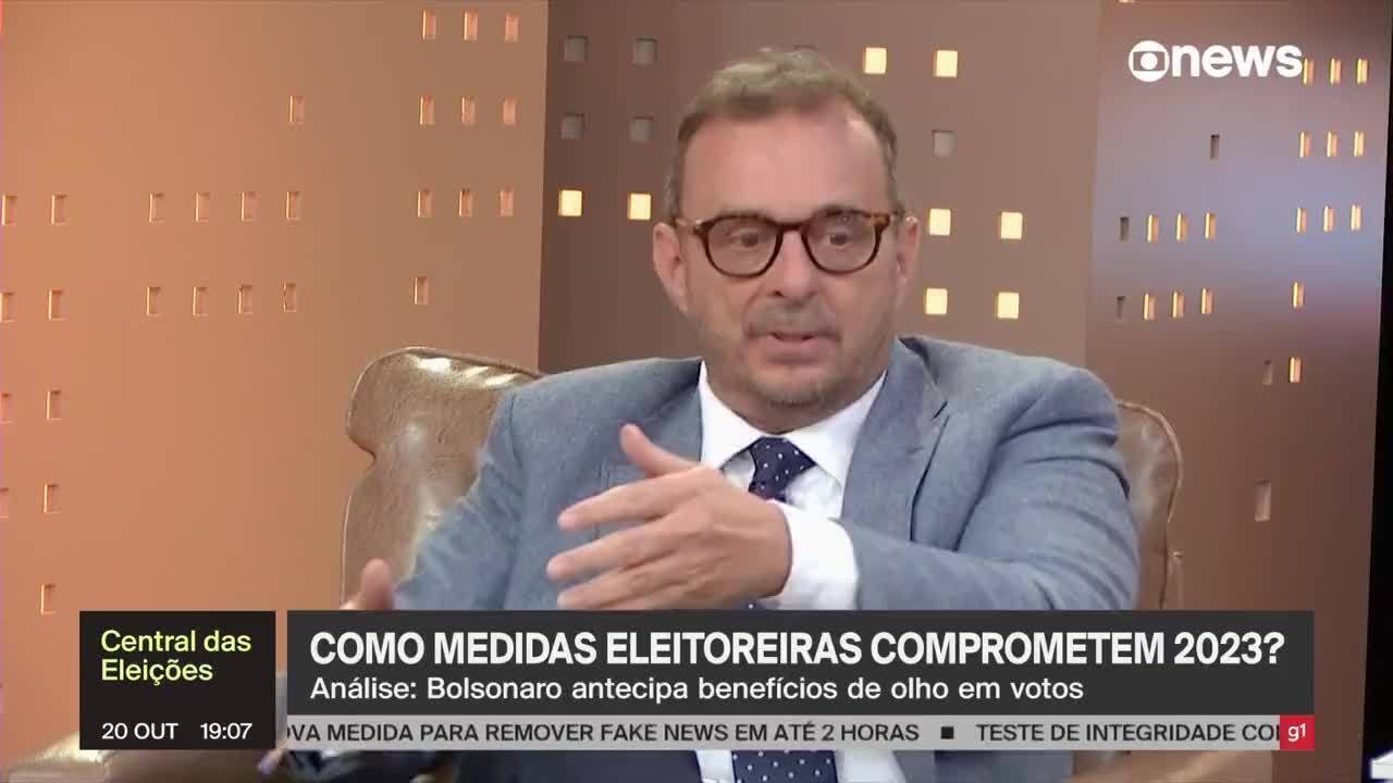 Paulo Guedes diz 'nós roubamos menos' ao comparar Bolsonaro e Lula; e ...