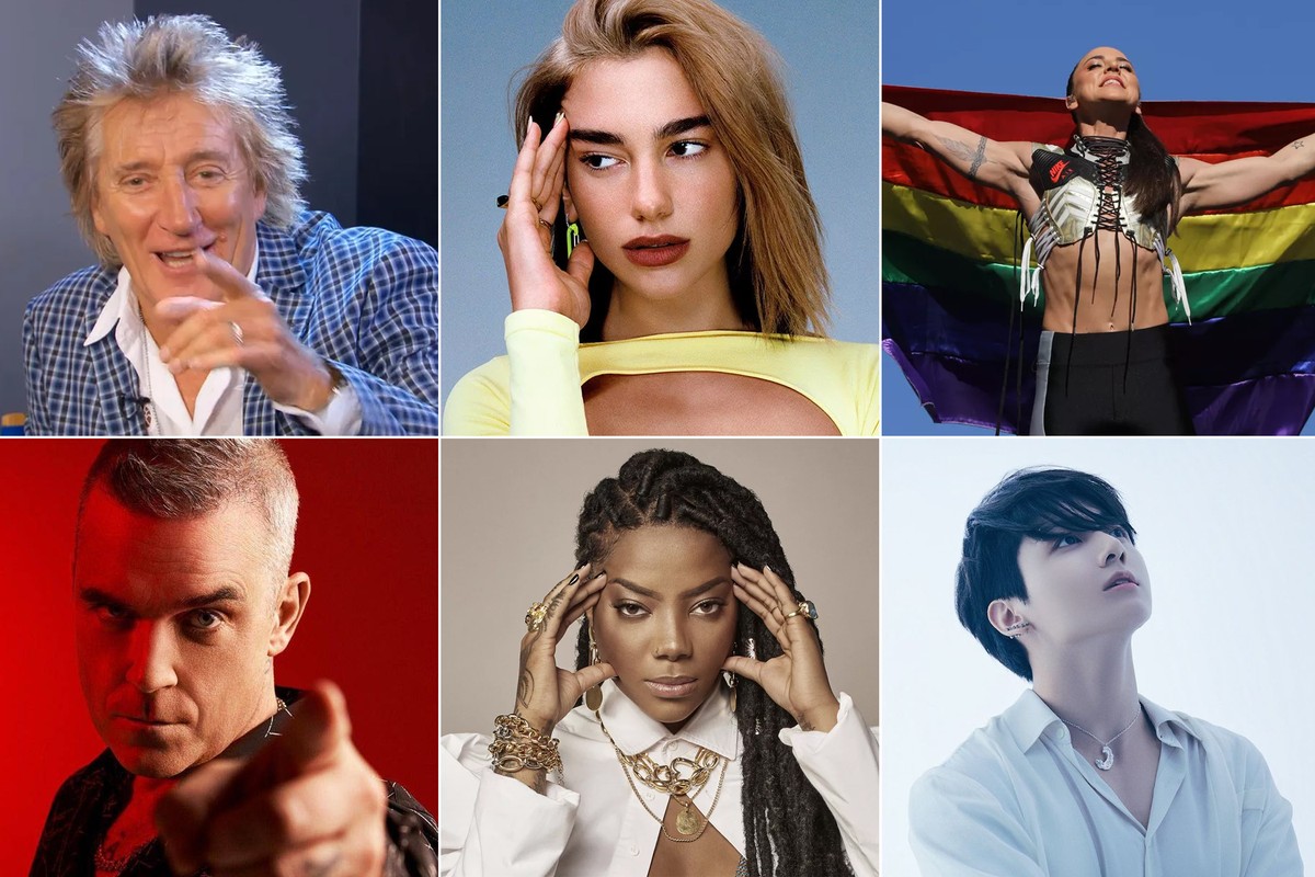 Shows na Copa viram polêmica por repúdio ao Catar; veja quem critica e ...