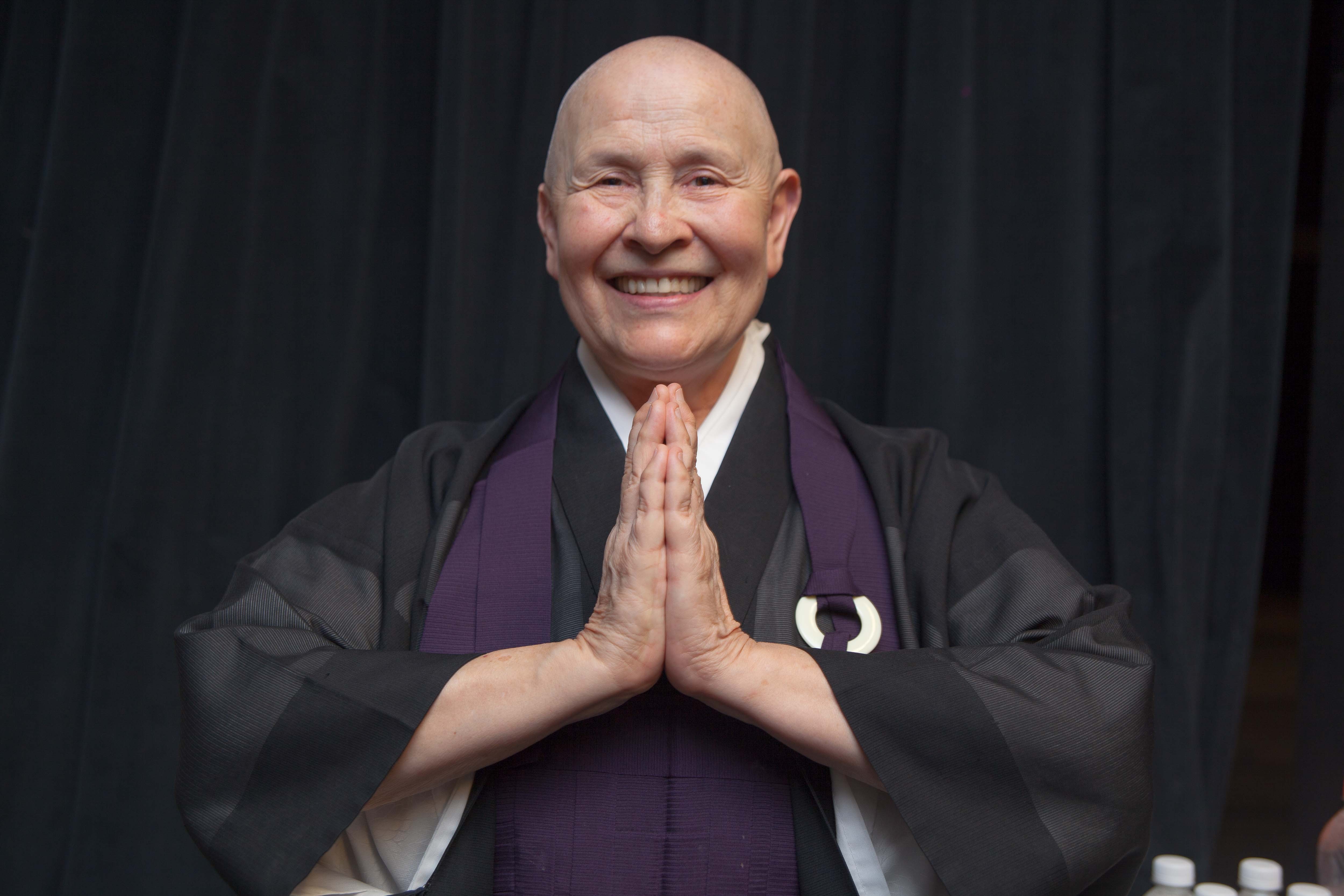 Monja Coen e especialista em felicidade participam de bate-papo em ...