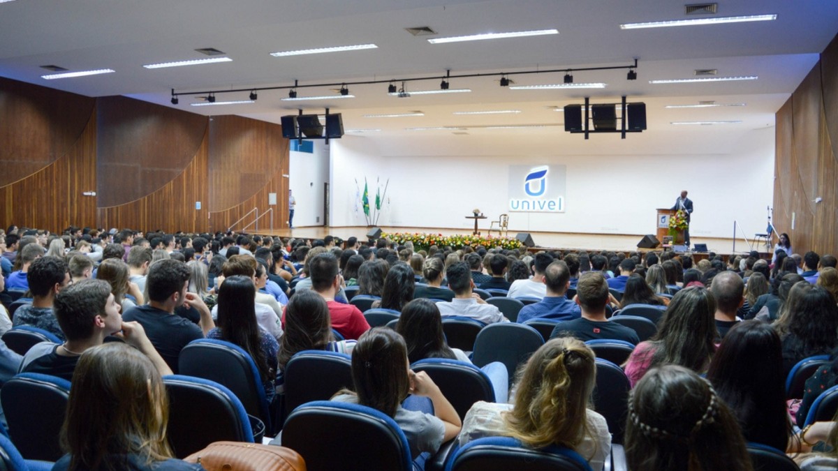 Univel inova e oferece Jornada Científica dividida em módulos e áreas ...