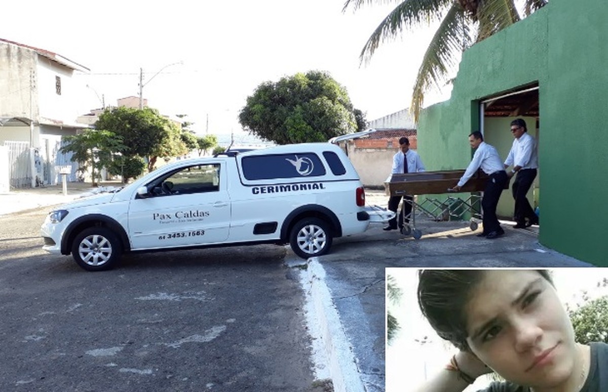 Corpo de garota morta em acidente após ficar 5 meses desaparecida segue ...