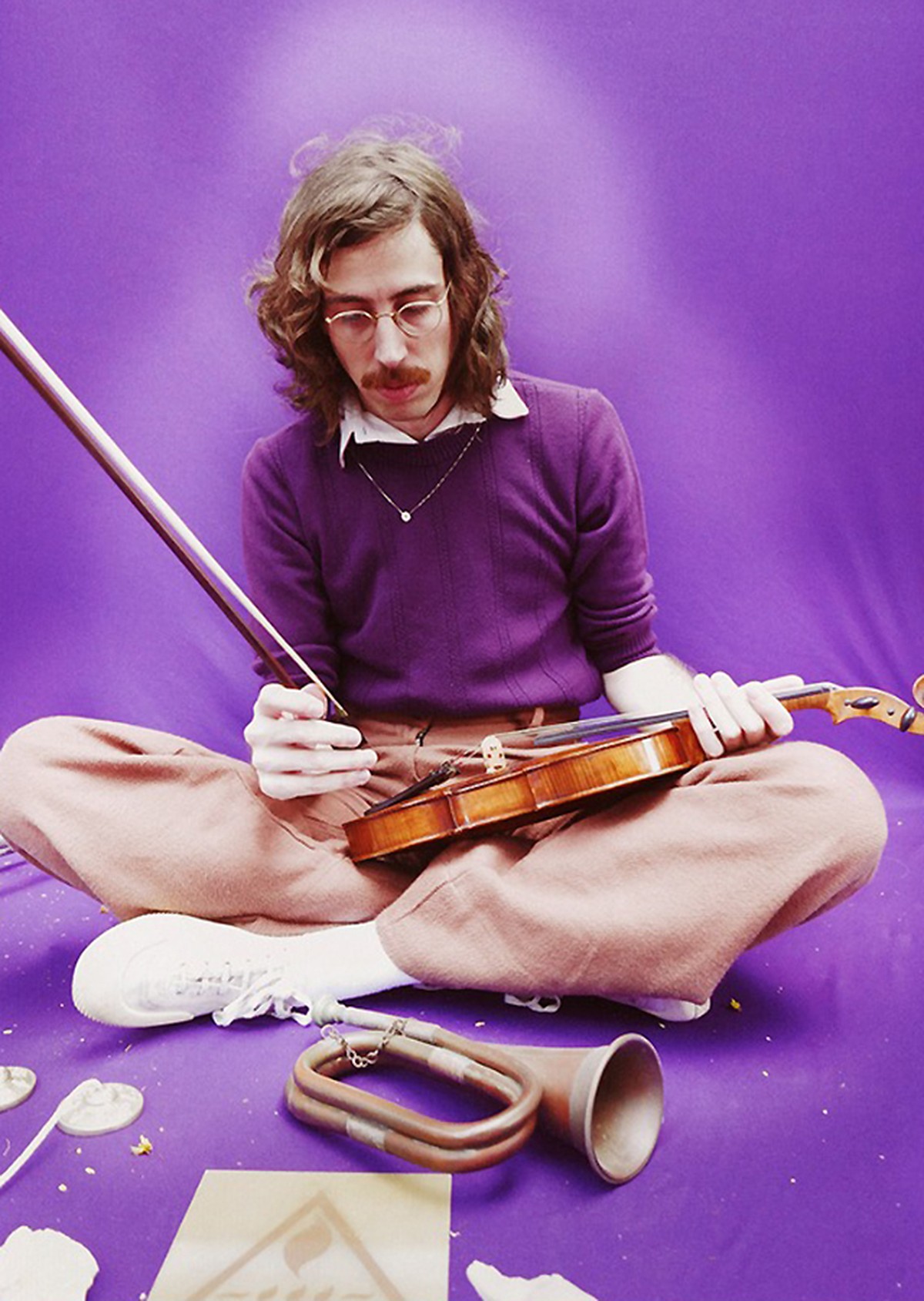 Show de Tim Bernardes com orquestra é notícia quase redundante, pois ...