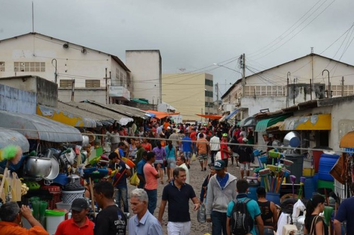 Arcoverde emite recomendações para funcionamento das feiras do Cecora e ...