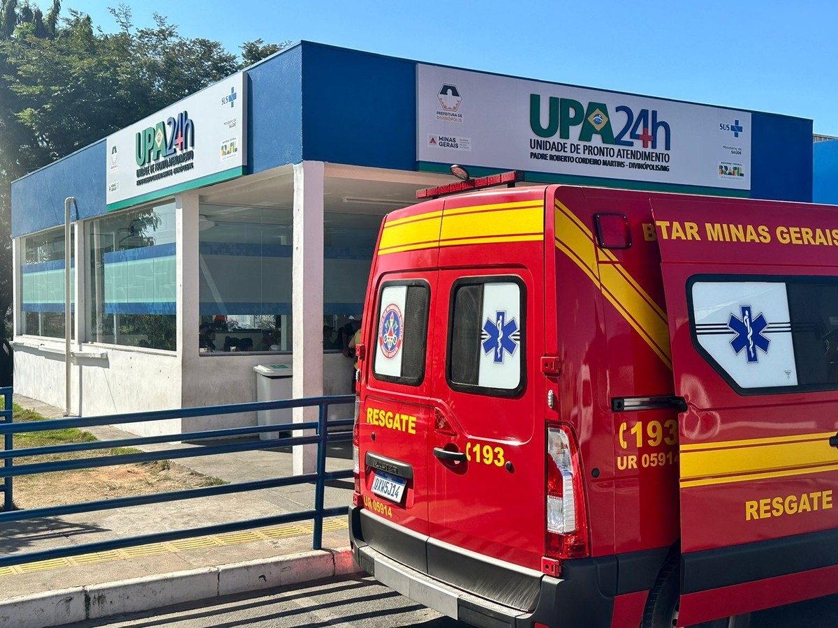 Corpo de Bombeiros faz simulado de combate a incêndio na UPA de ...