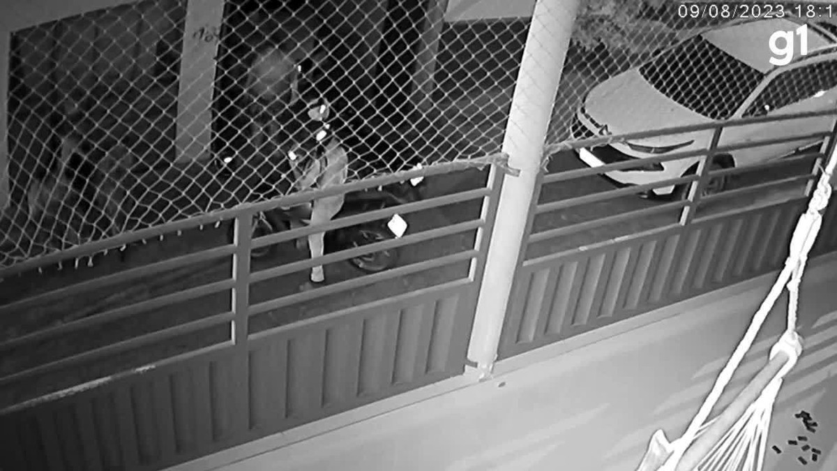 Vídeo Jovem Mata Homem Com Facada No Peito E Diz Para Polícia Que Foi