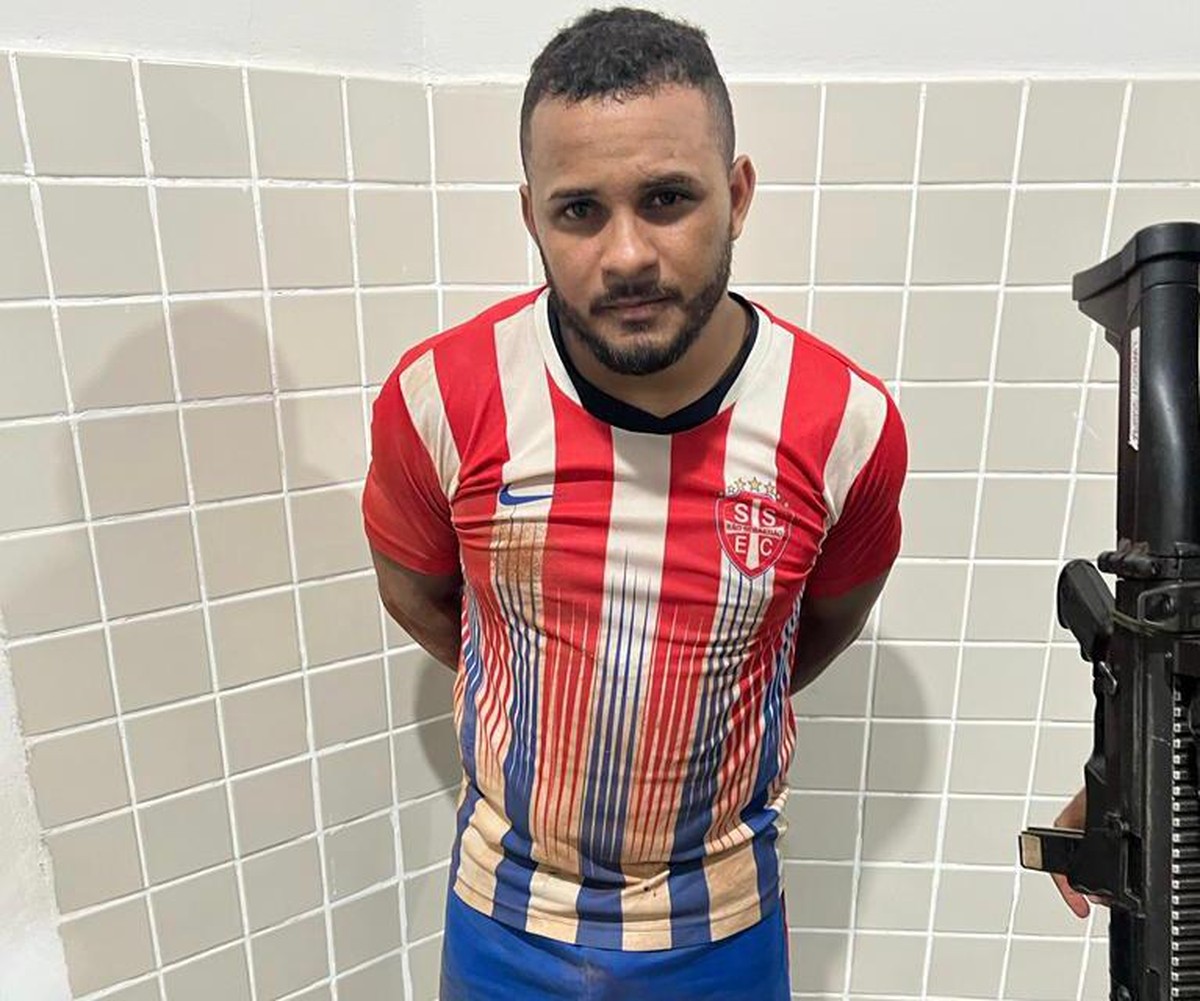Em Santarém Suspeito De Roubo De Celulares é Capturado Pela Pm E