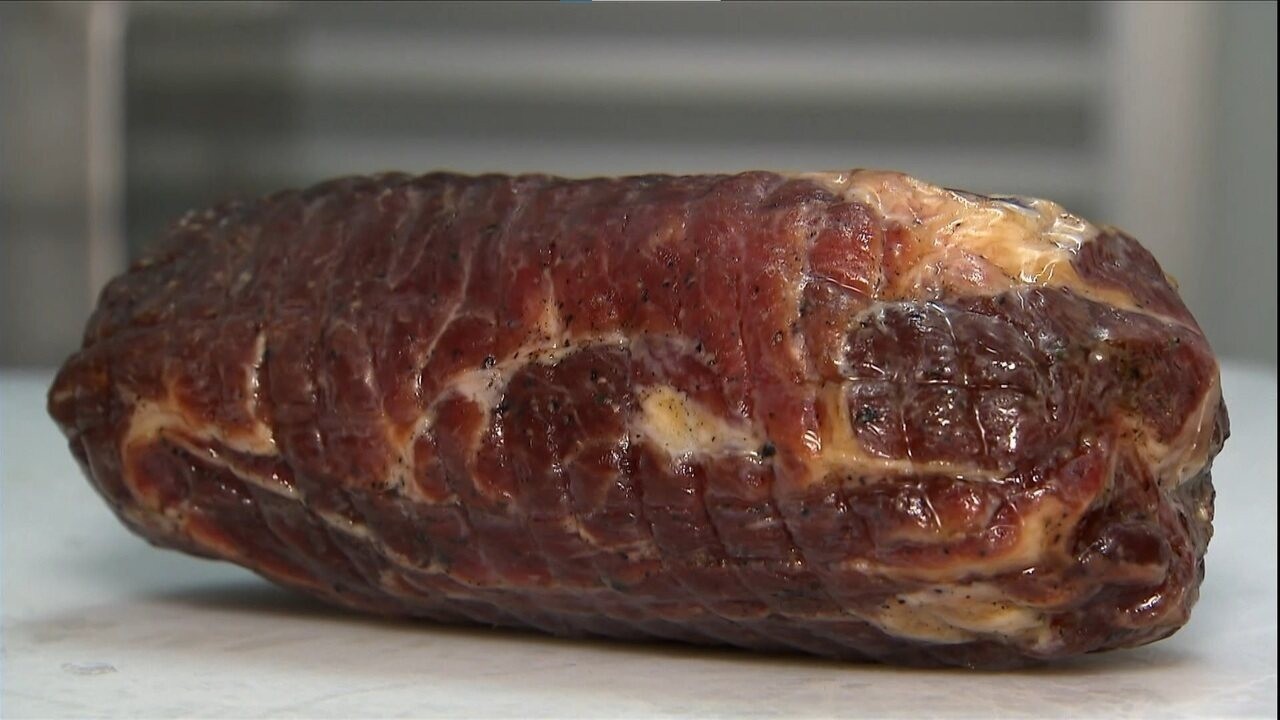 Conheça o socol, presunto cru de origem italiana que é tradicional no ...