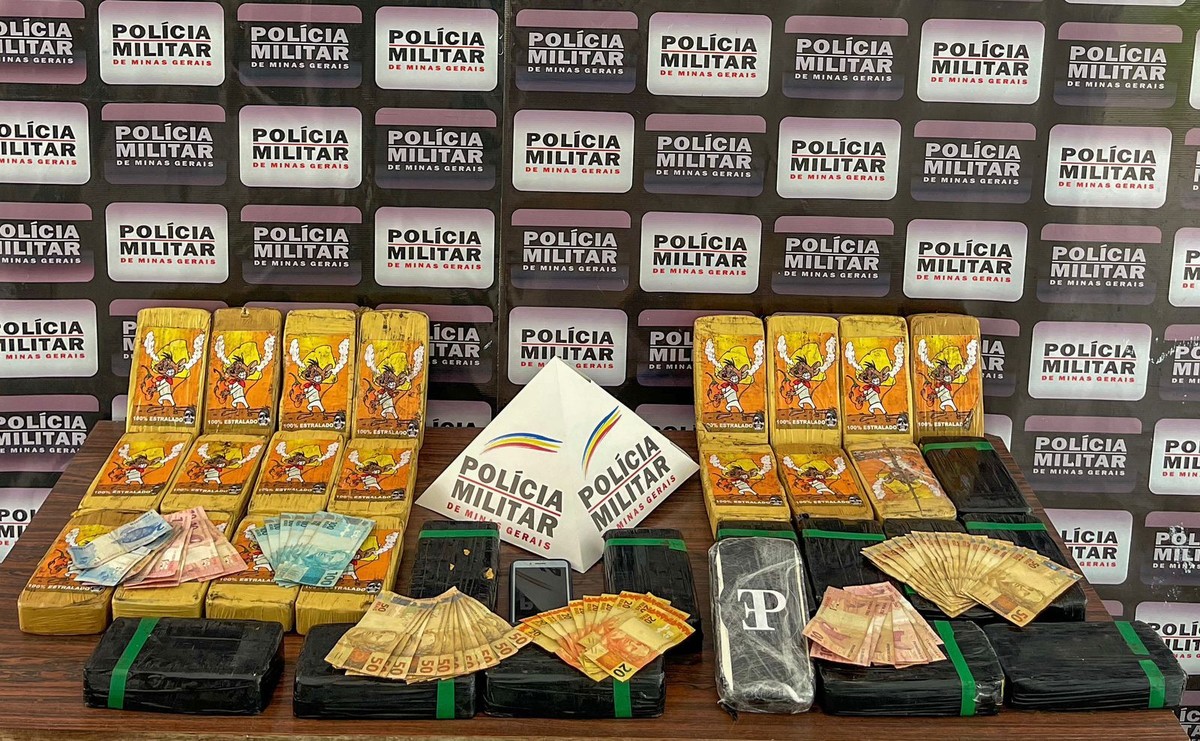 Mais de 30kg de crack são apreendidos em Ipatinga | Vales de Minas ...