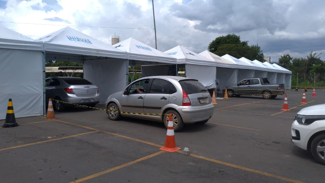 Coronavírus: Prefeitura altera horário de funcionamento do drive-thru ...