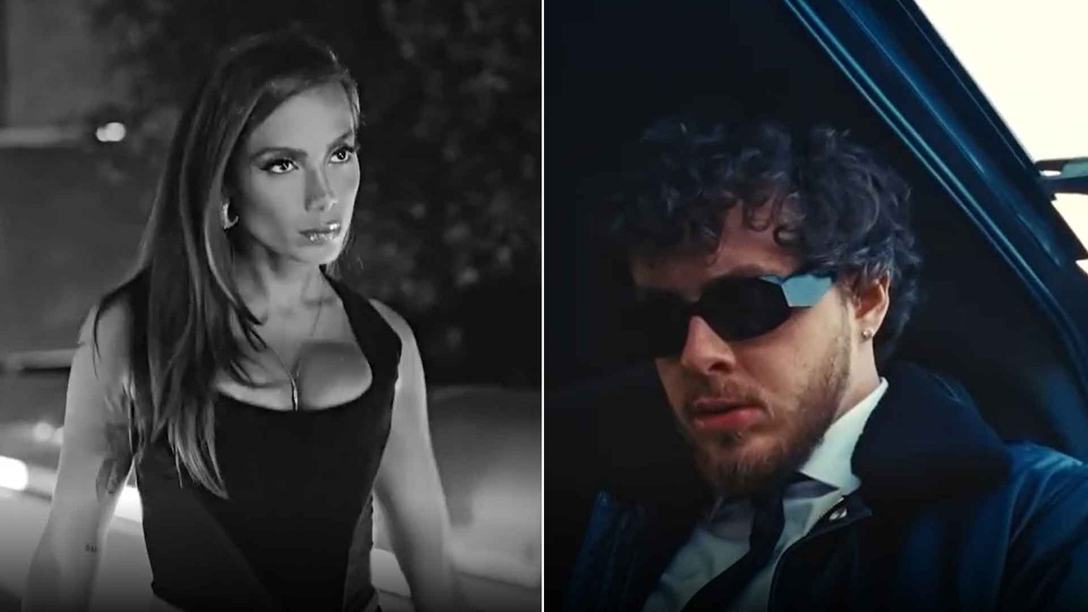 Anitta participa de clipe de 'First Class', hit de Jack Harlow | Música ...