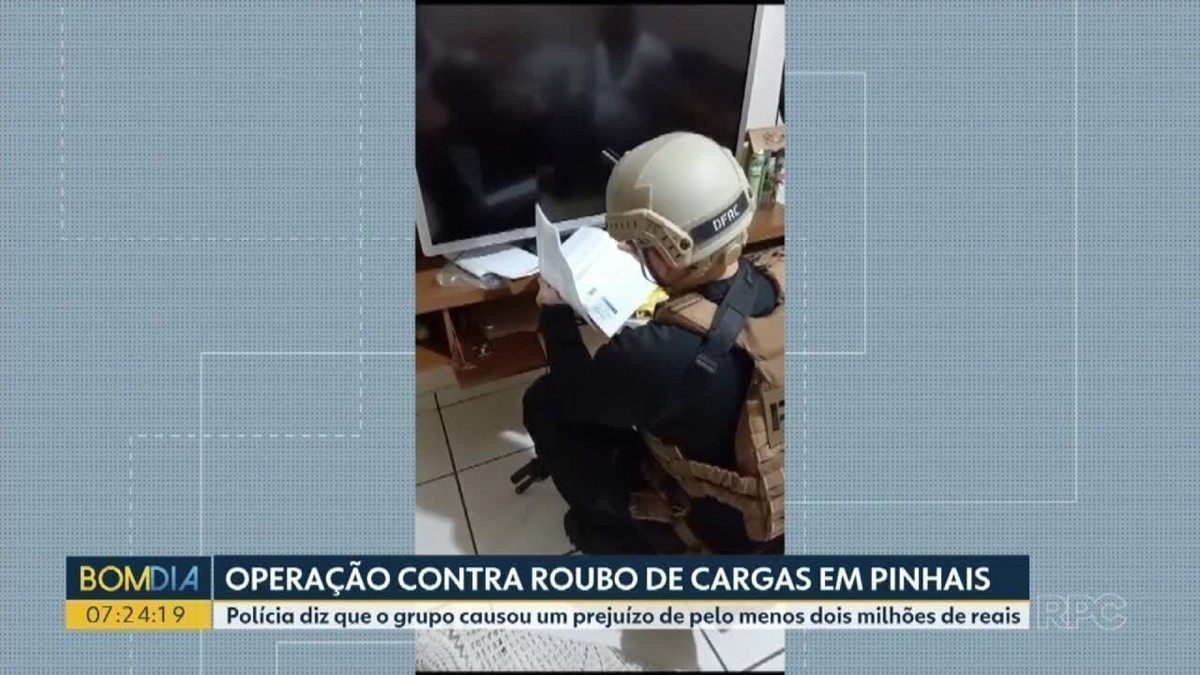 Operação Mira Grupo Que Causou Prejuízo Superior A R 2 Milhões Com