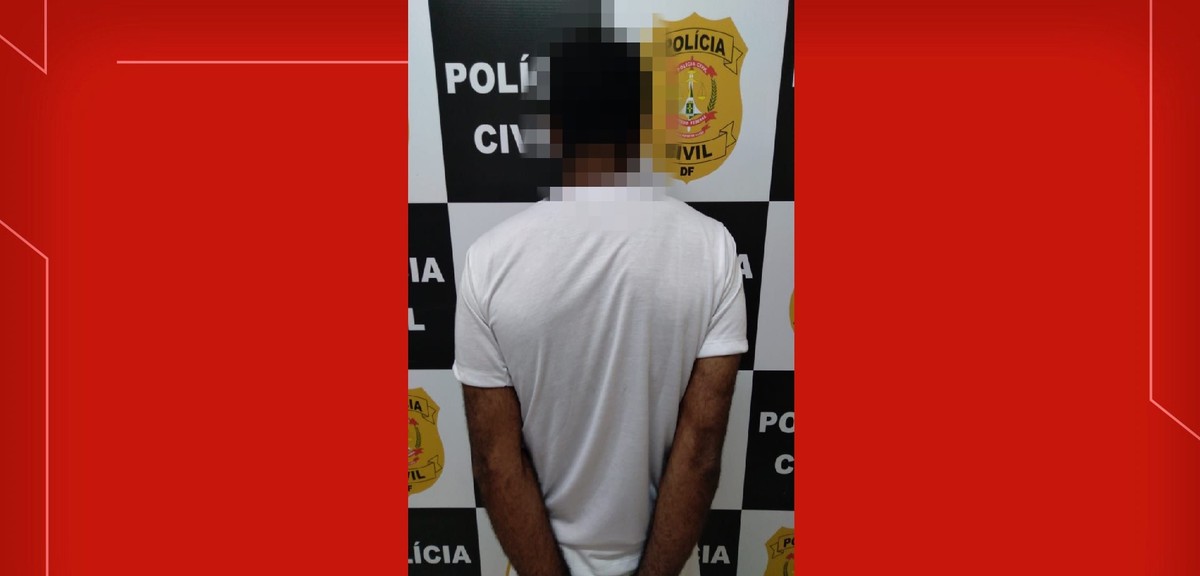 Homem é Preso Suspeito De Agredir Duas Mulheres Com Barra De Ferro No