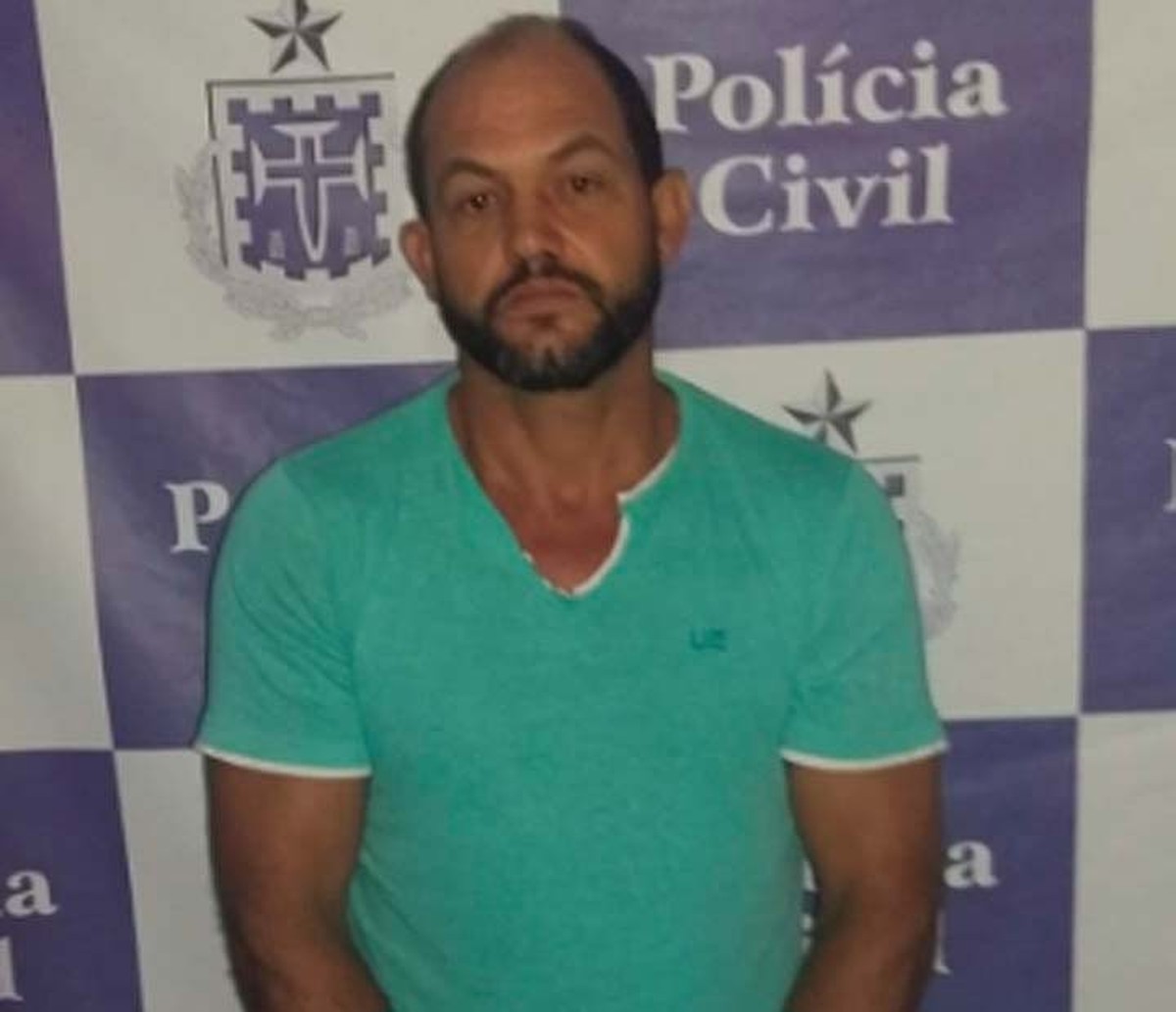 Homem é Preso Na Ba Apontado Por Estuprar Filha De 11 Anos E Enteado