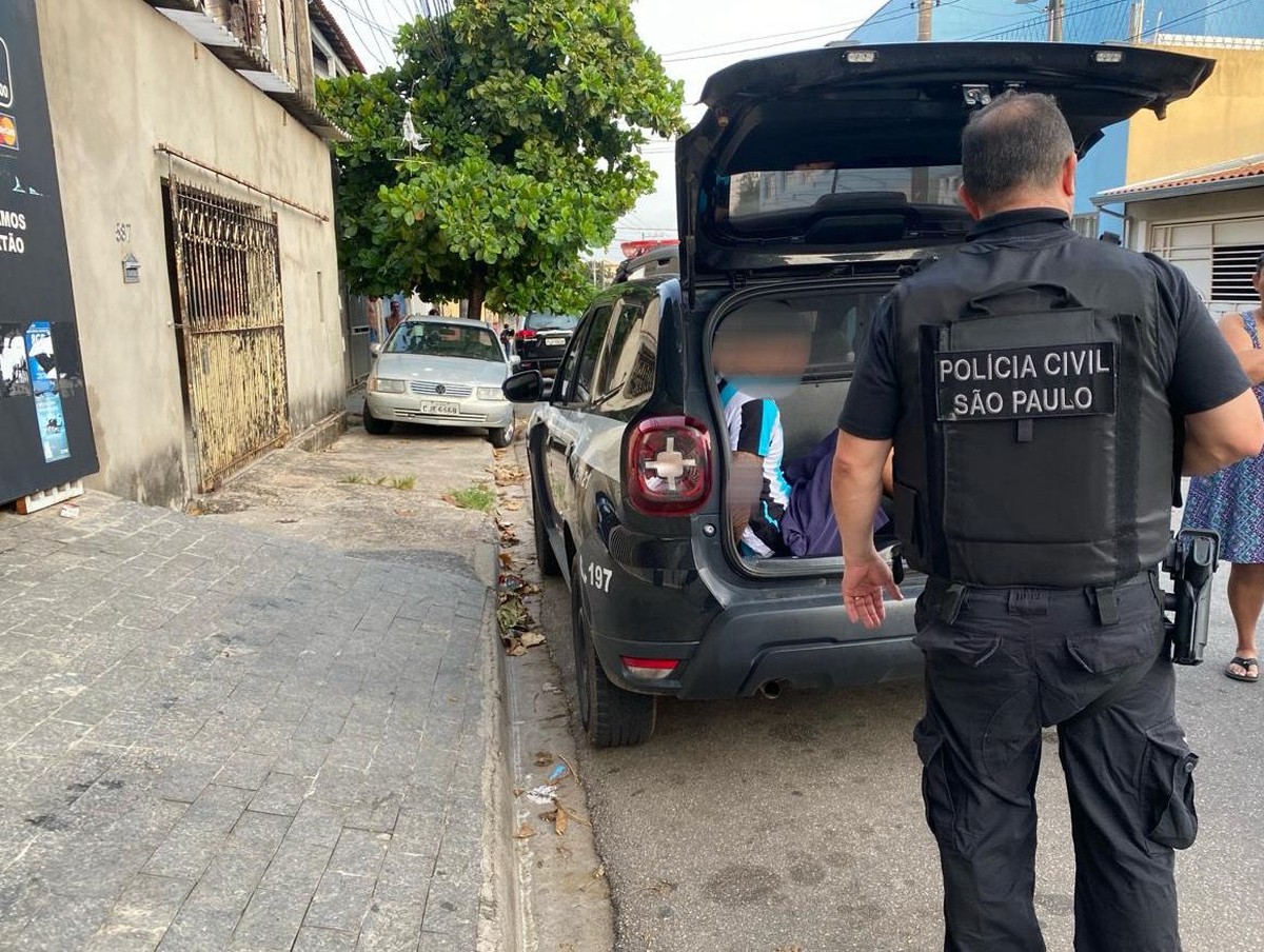 Dupla é Presa Suspeita De Integrar Quadrilha Envolvida Em Roubos E