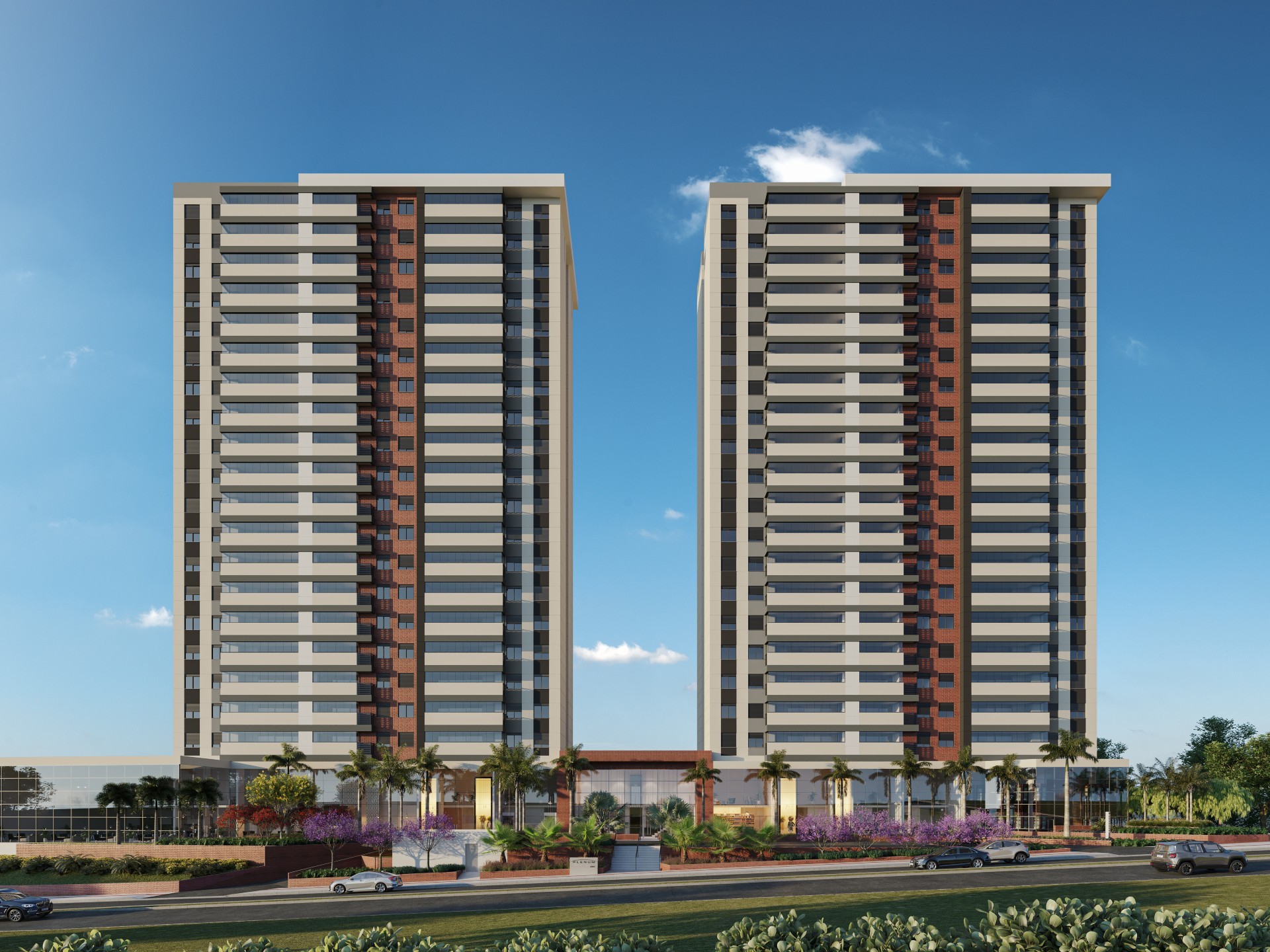 Franzolin lança, em breve, o Plenum, residencial de alto padrão em ...