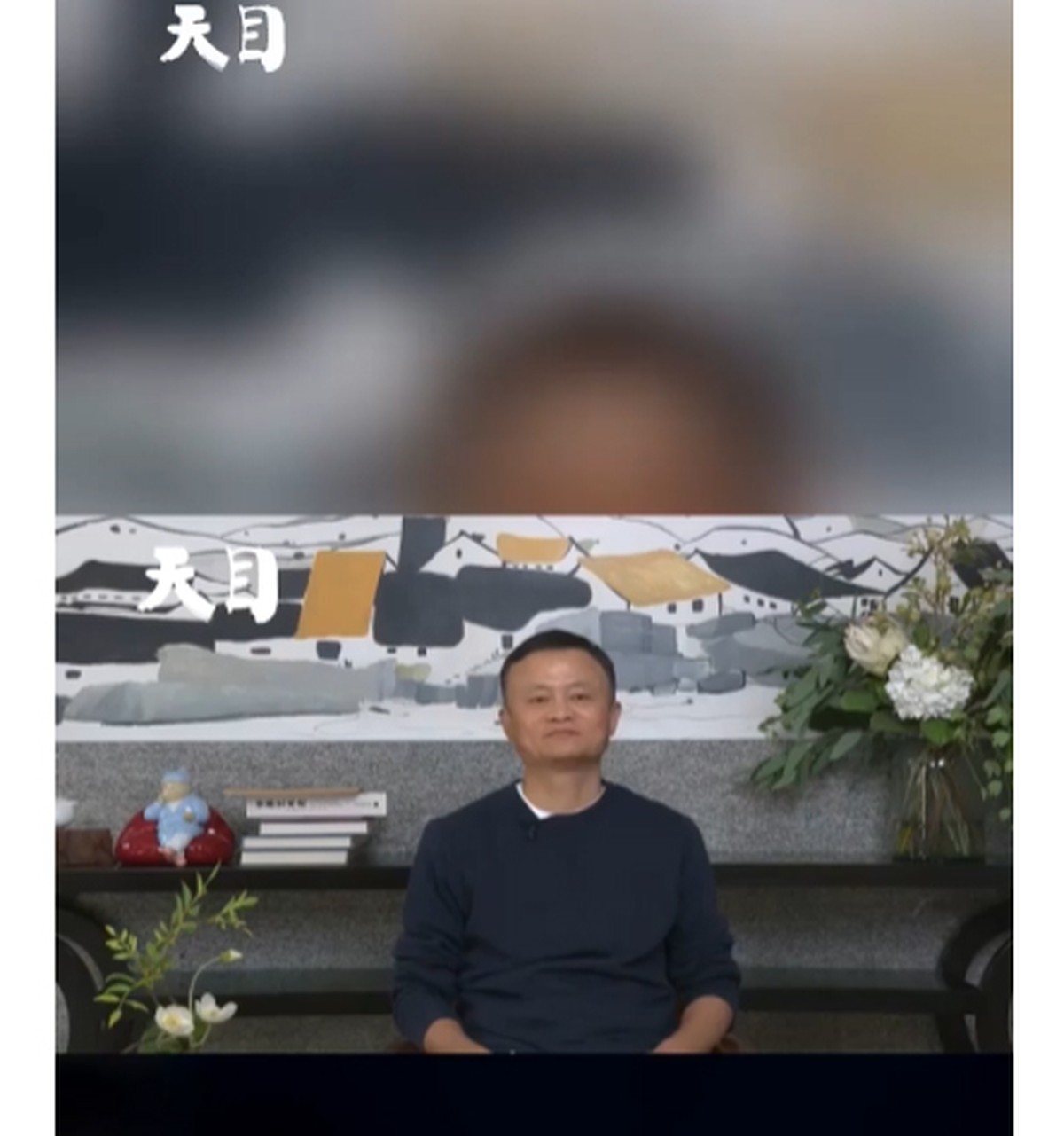Jack Ma, fundador do Alibaba, ressurge em vídeo após meses sem aparecer ...