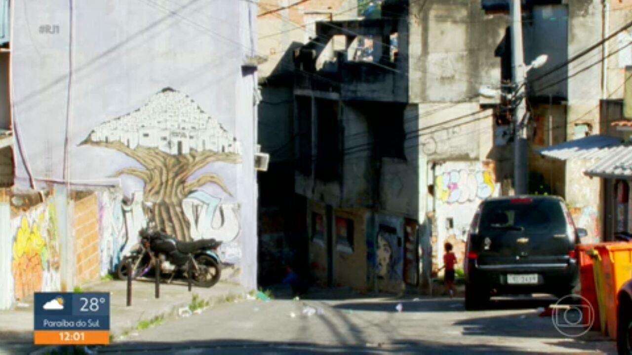 Novo Plano Diretor do Rio completa 1 ano, e moradores de comunidades ...