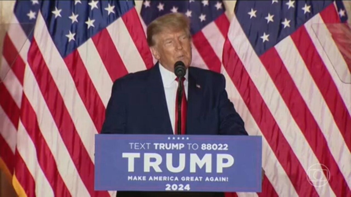 Suprema Corte dos EUA nega sigilo do imposto de renda de Donald Trump ...