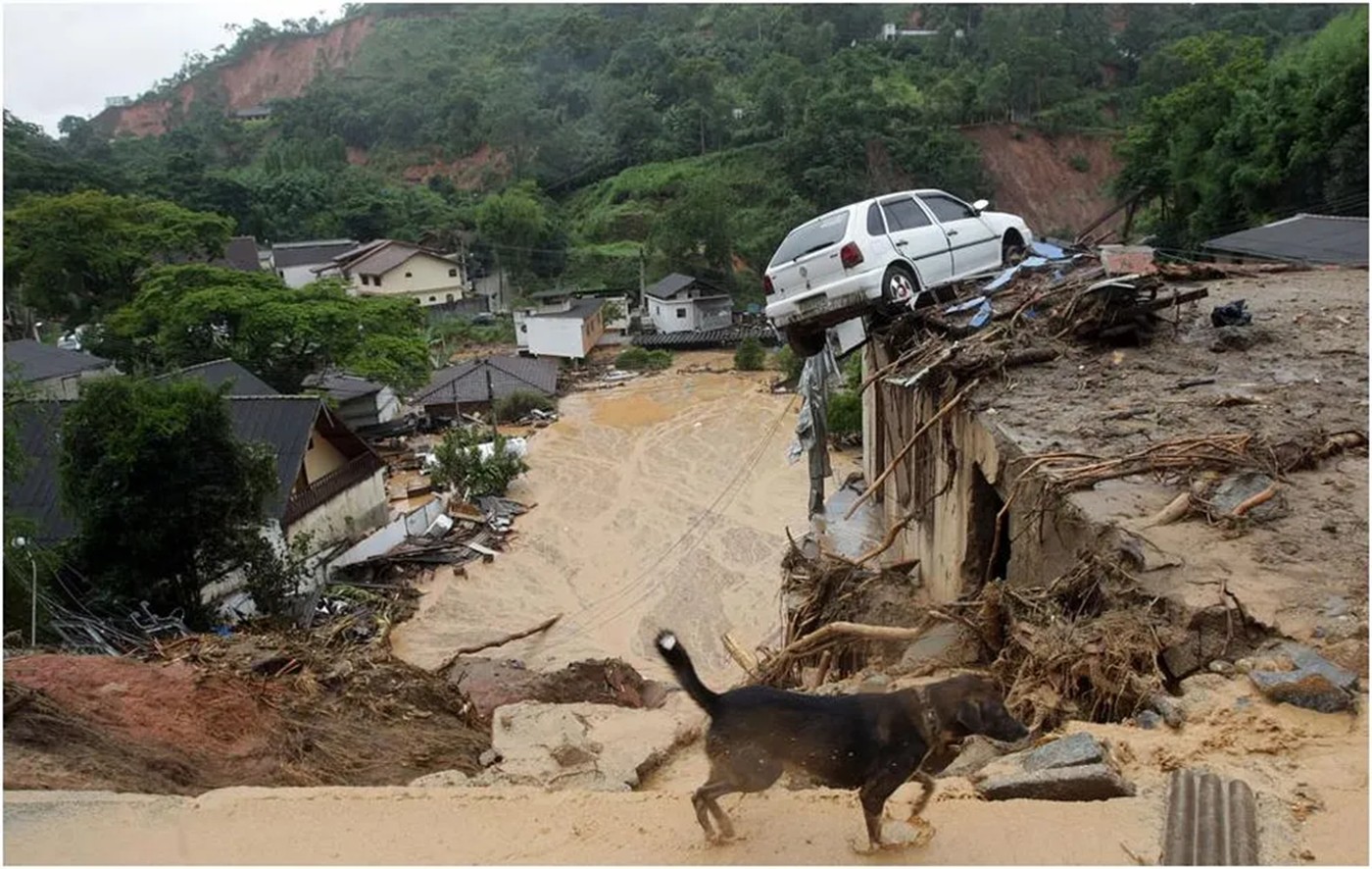 Nova Friburgo discute preparação comunitária para eventos climáticos | G1