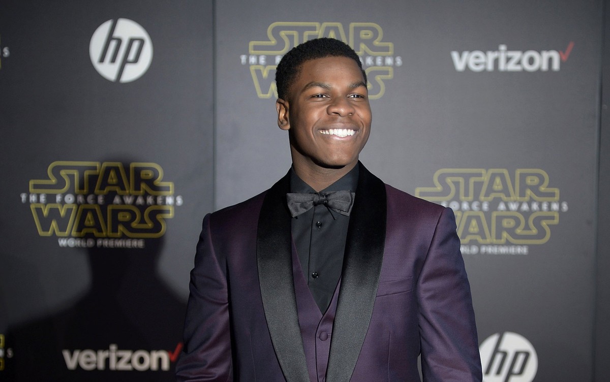 John Boyega explica como roteiro de 'Star Wars: A Ascensão Skywalker ...