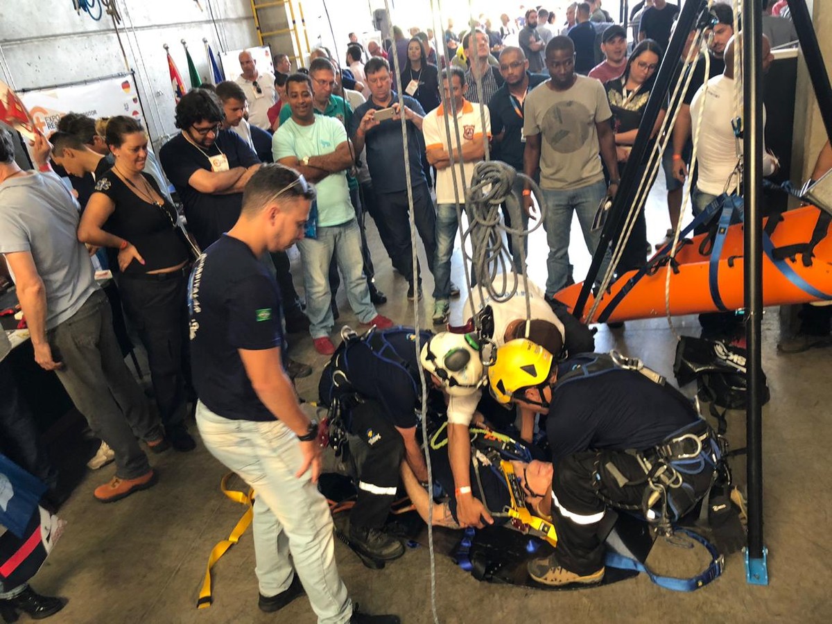 Feira internacional de resgate é realizada em Votorantim | Sorocaba e ...