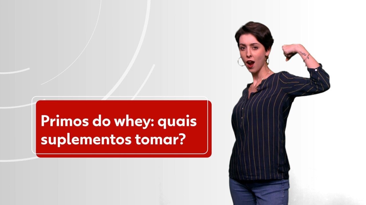 Whey protein: como o suplemento ajuda a ganhar músculos e para quem é ...
