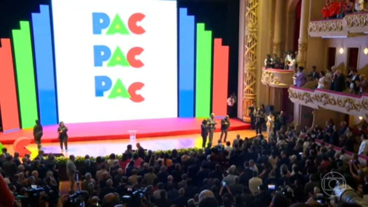 Governo lança o Novo PAC com investimento de R$ 1,7 trilhão | G1