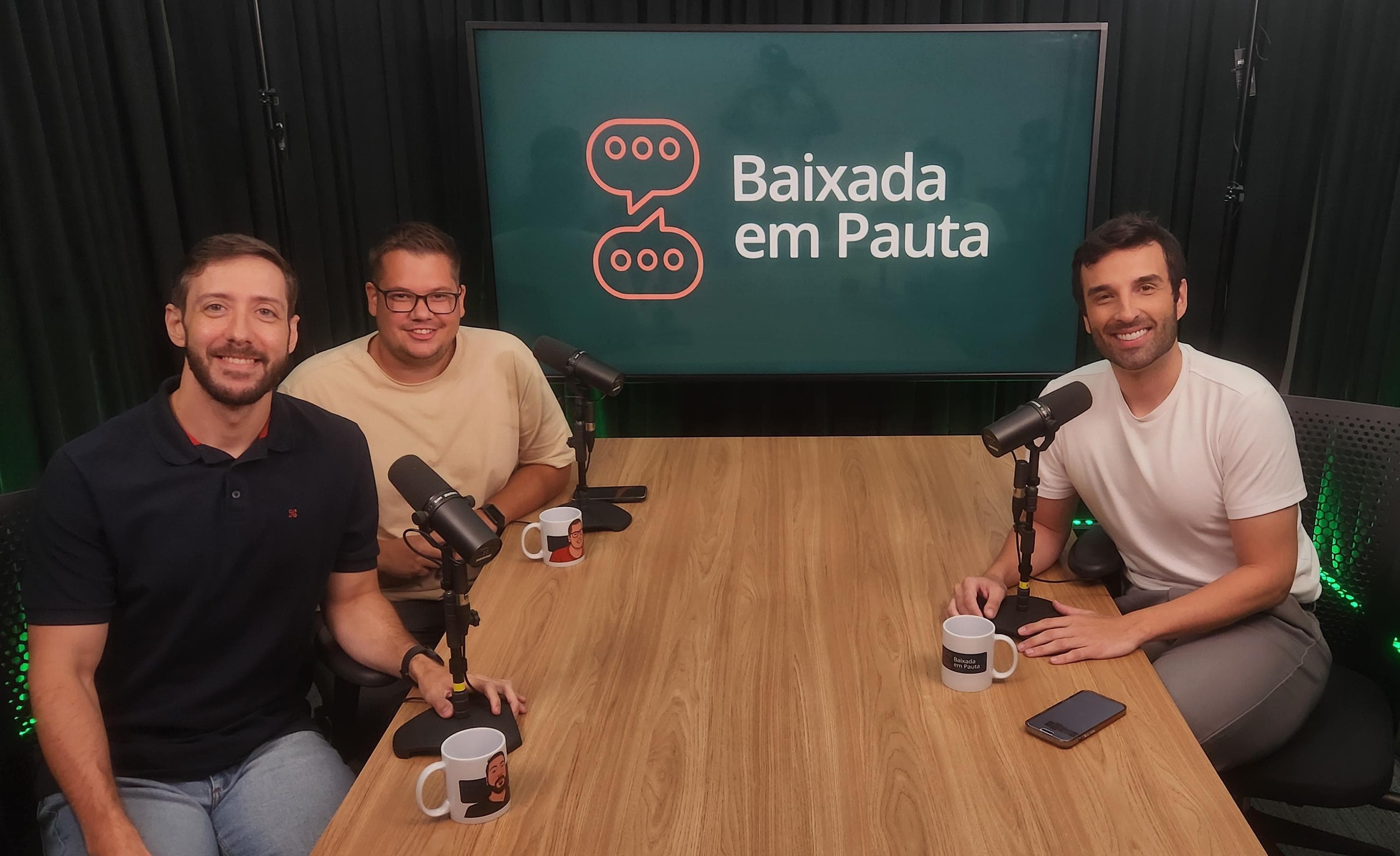 Baixada em Pauta #225: Tio Paulo fala da trajetória, desafios e como se ...