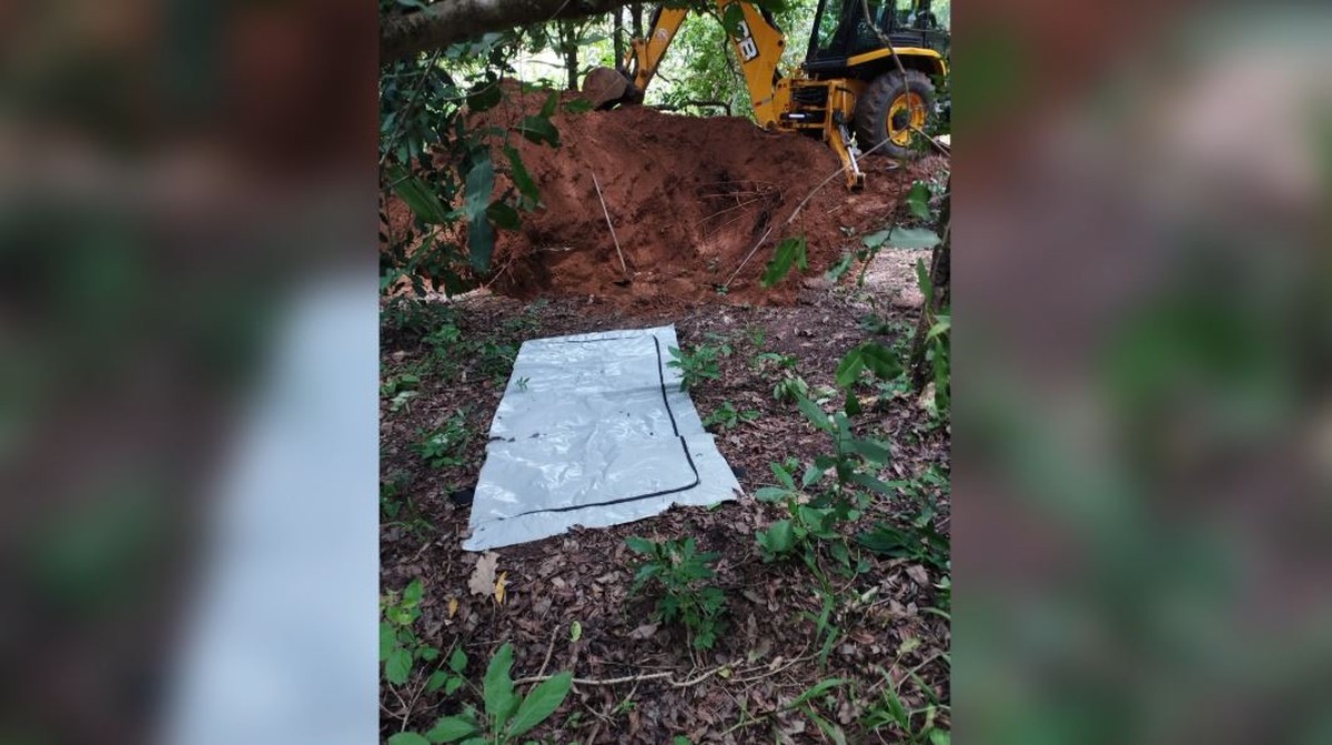 Jovens De Ibaté Estão Entre Corpos Encontrados Enterrados Em área Rural