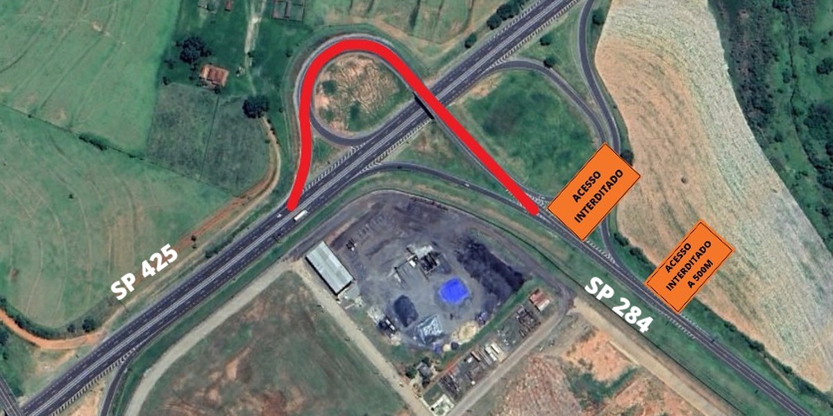 Obras alteram trânsito em rodovias a partir desta segunda-feira, em ...